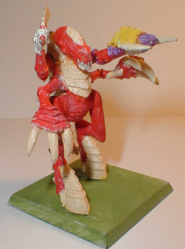 Tyranid Troop Tactics - Wargame Tactics